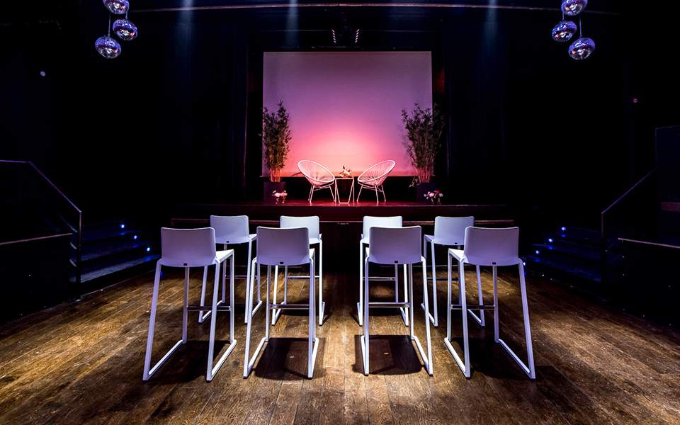 Cargo Club | Rent a trendy nightclub for your event!