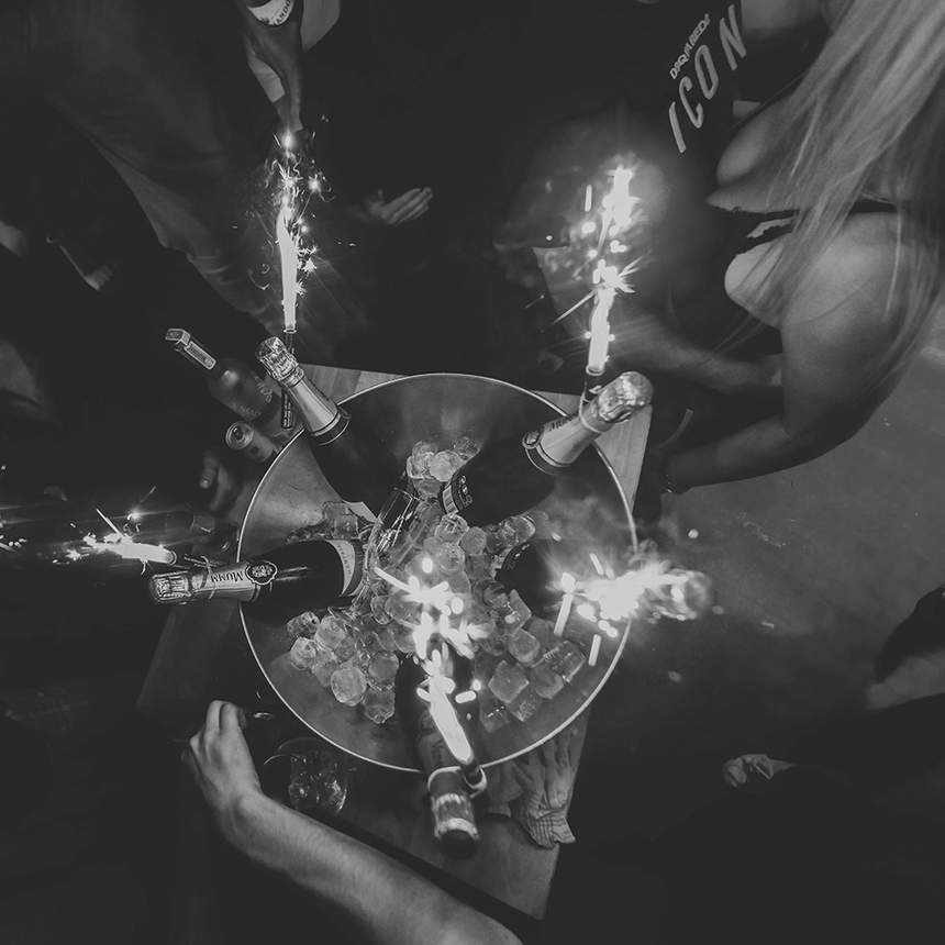 Cargo Club | Rent a trendy nightclub for your event!